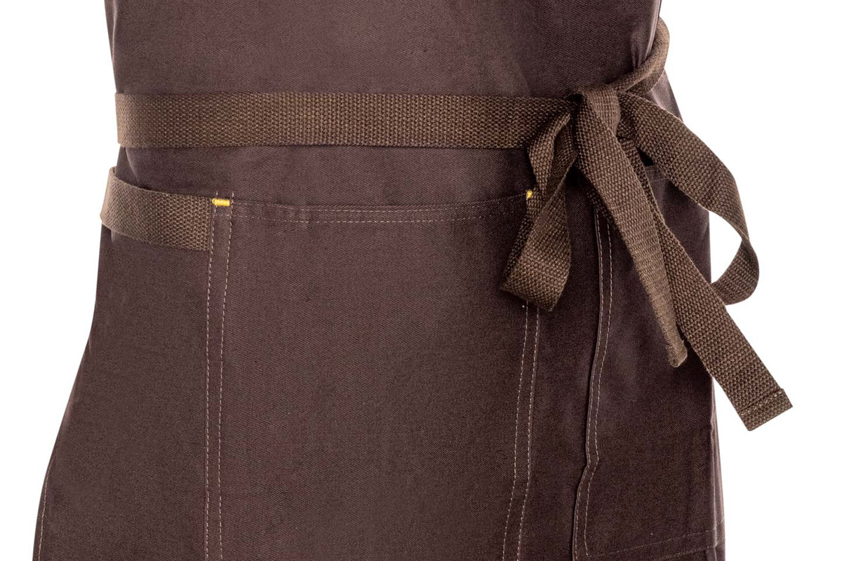 Buy Essential Chef's Apron Choco from Cook'n'Chic®